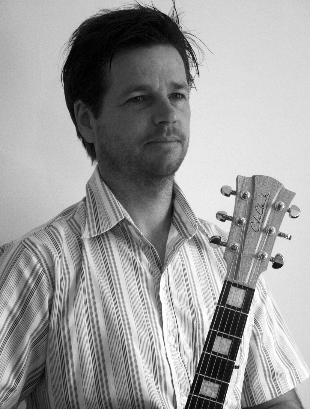 Chris Dabinett - NZ Music Teachers Online