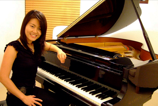 GaWon Kim - NZ Music Teachers Online