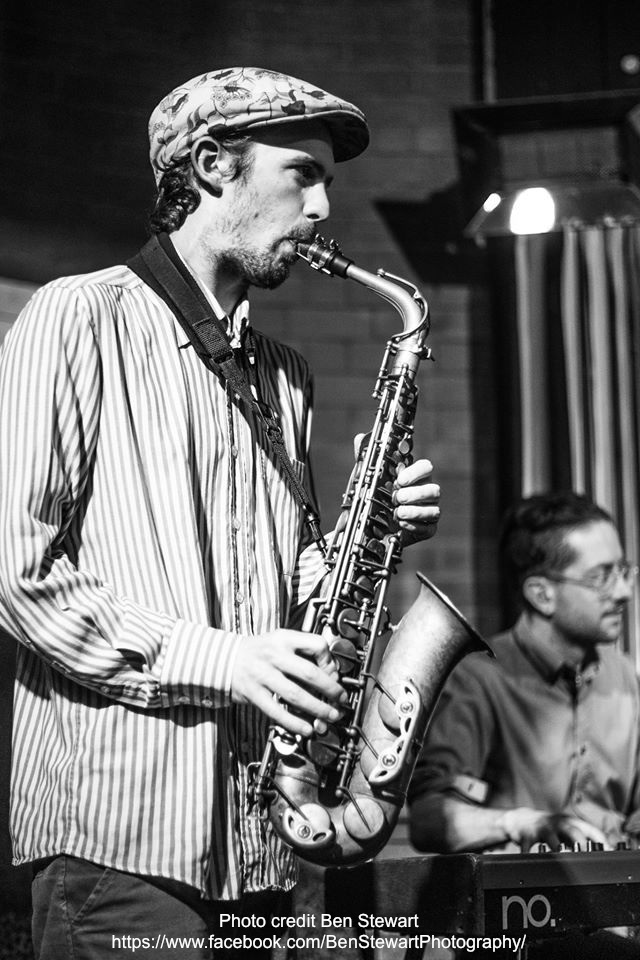 Jake Baxendale - NZ Music Teachers Online