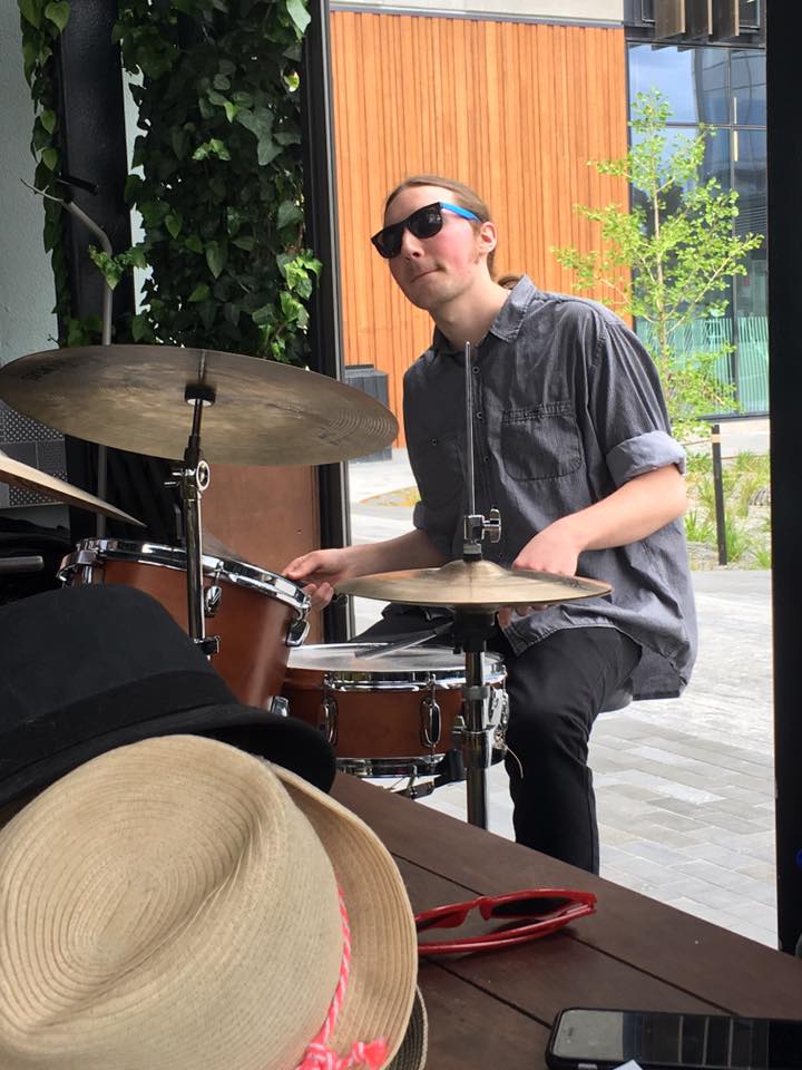 Joseph Bary - NZ Music Teachers Online