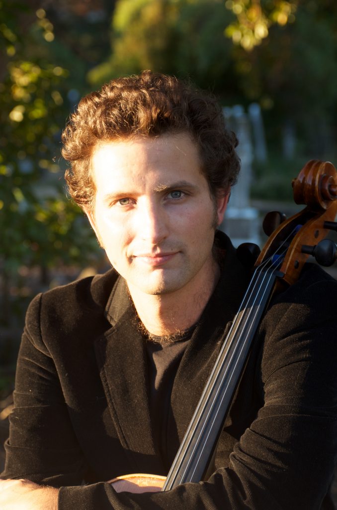 Hugo Zanker Christchurch Cello Lessons