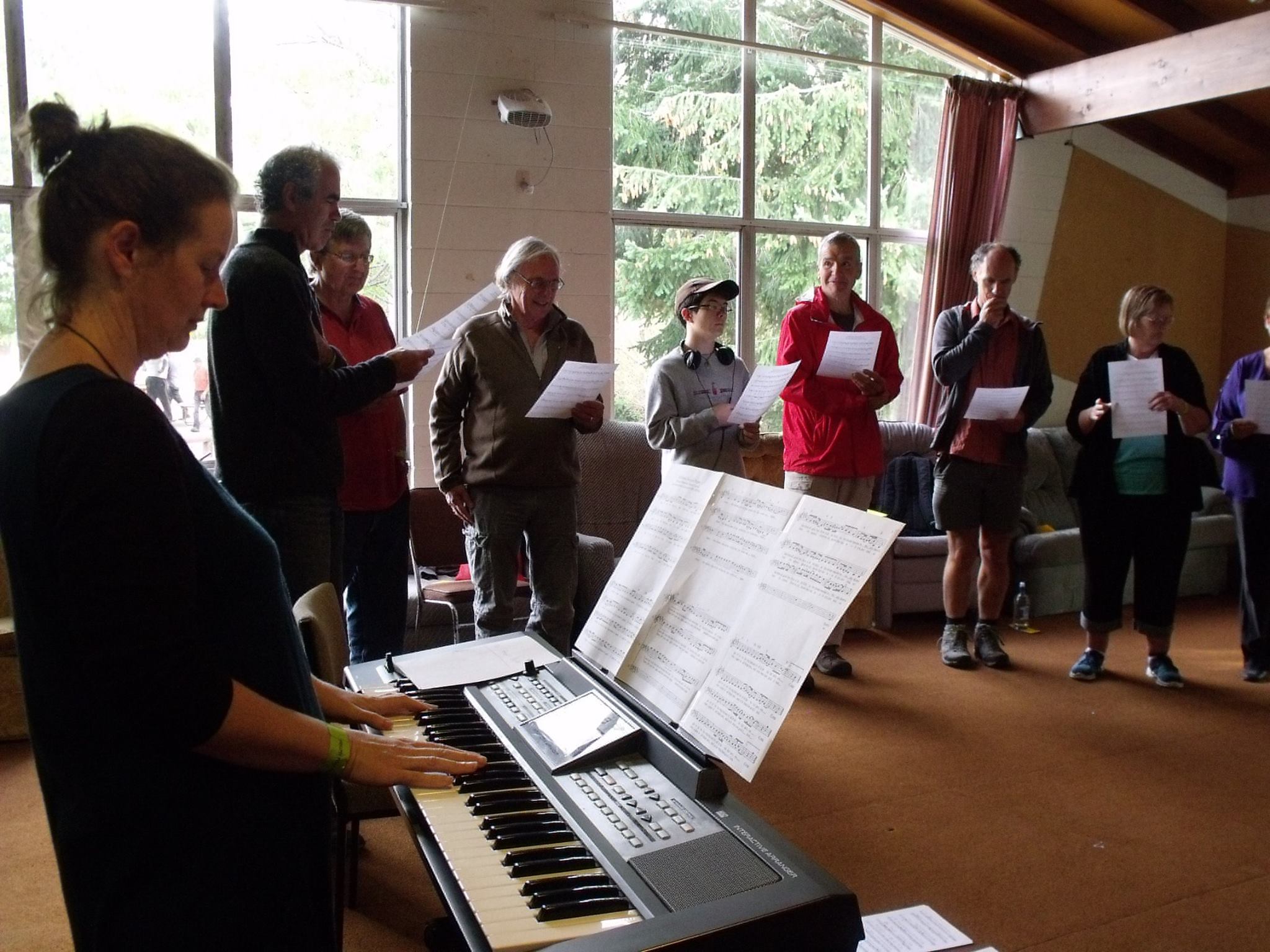 Rachel Bayliss - NZ Music Teachers Online