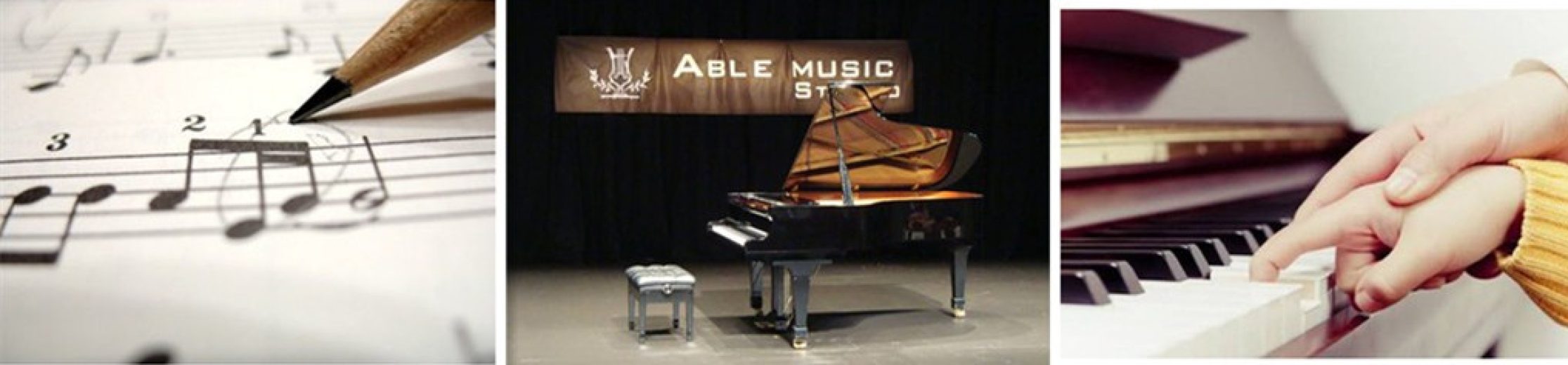 Able Music Studio - NZ Music Teachers Online