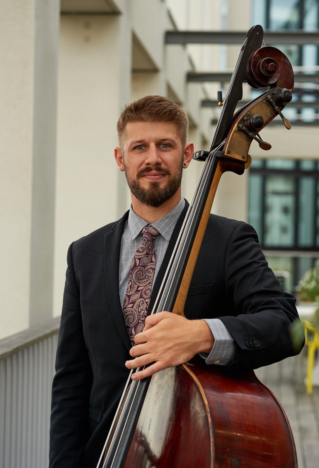 Lachlan Radford - NZ Music Teachers Online