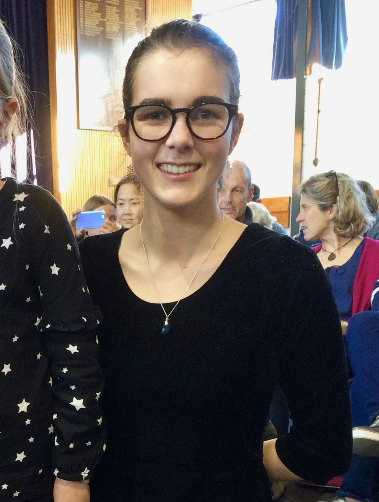 Ella George - NZ Music Teachers Online
