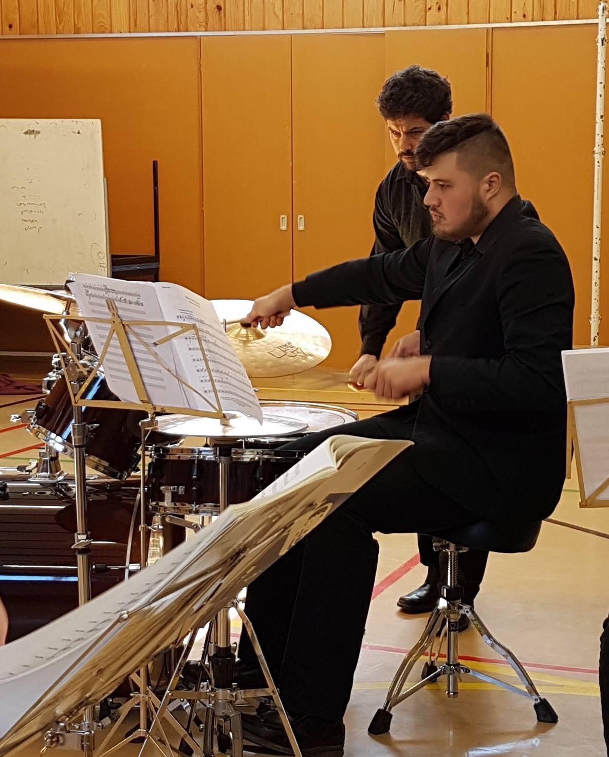 Joshua Cooper - NZ Music Teachers Online