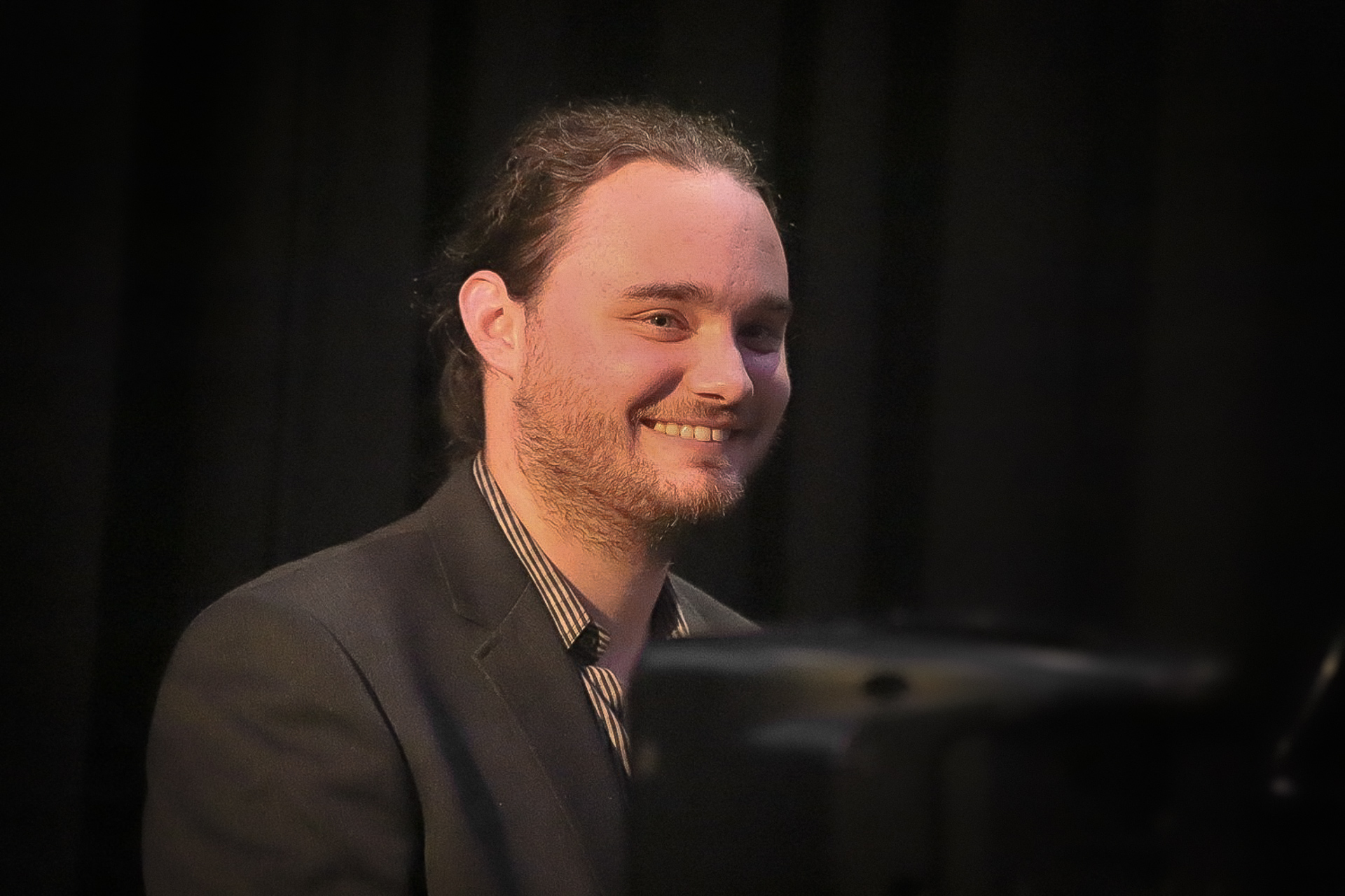 Ben Gailer - NZ Music Teachers Online