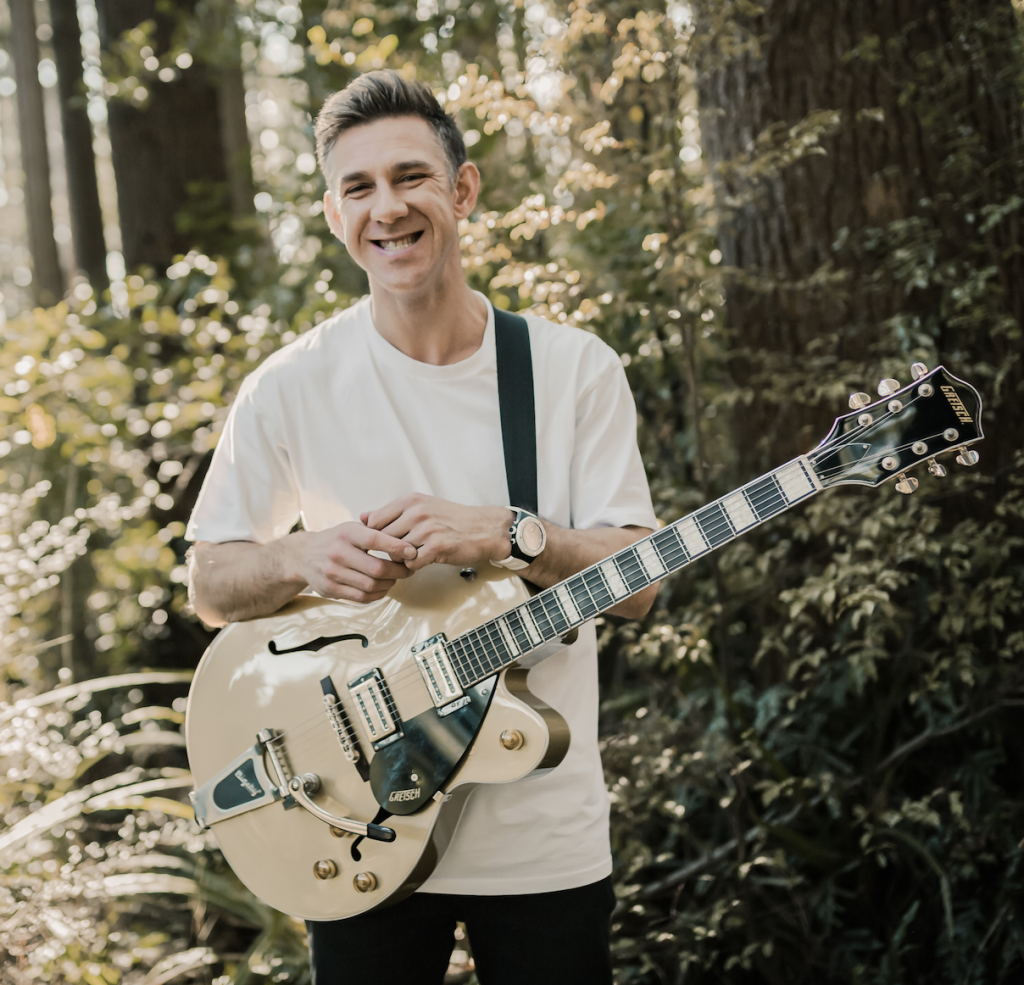 Ryan Shanks - NZ Music Teachers Online