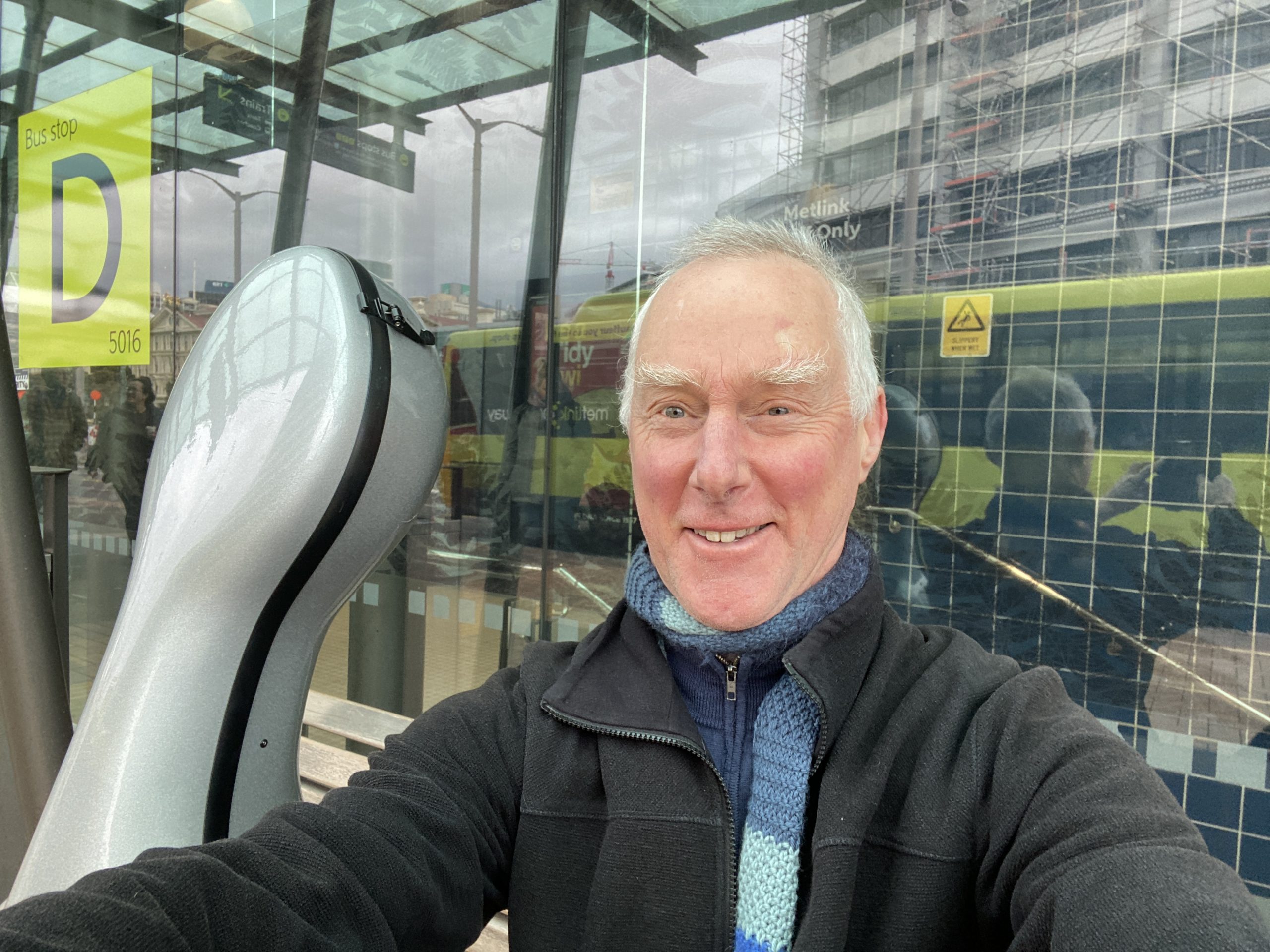 Robert Ibell - NZ Music Teachers Online