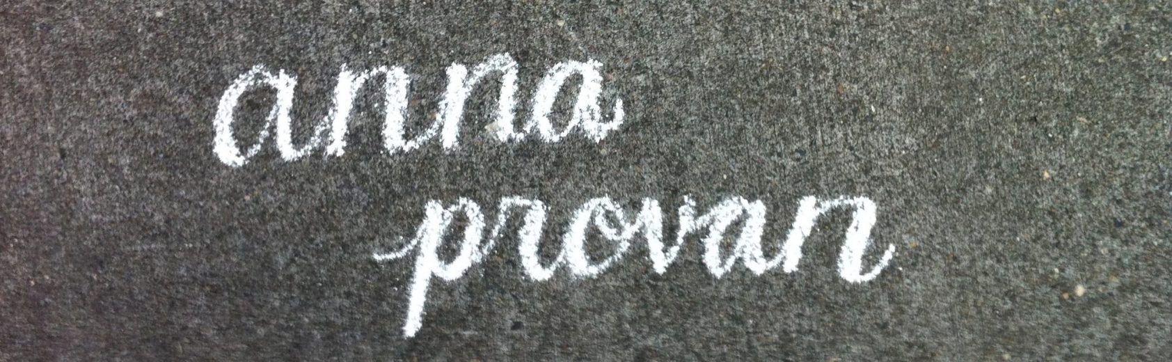 Anna Provan - NZ Music Teachers Online