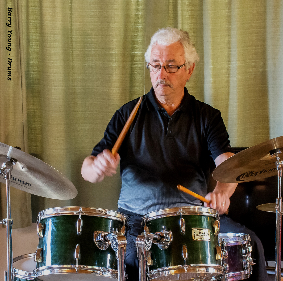 Barry Young - NZ Music Teachers Online
