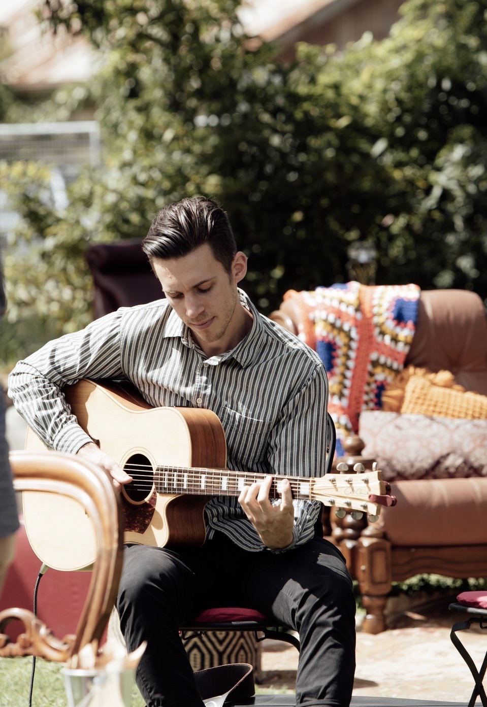 Jamie Pye - NZ Music Teachers Online