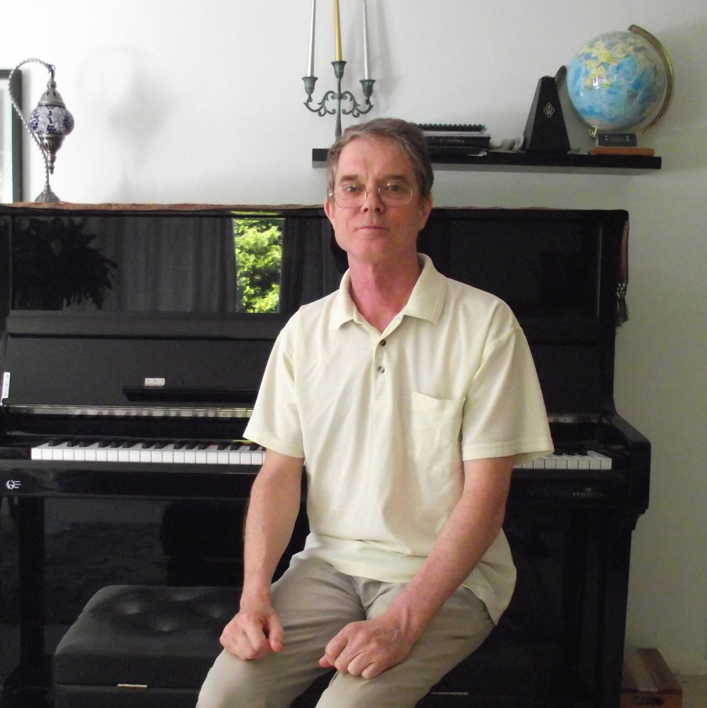 DONALD BROUGH - NZ Music Teachers Online