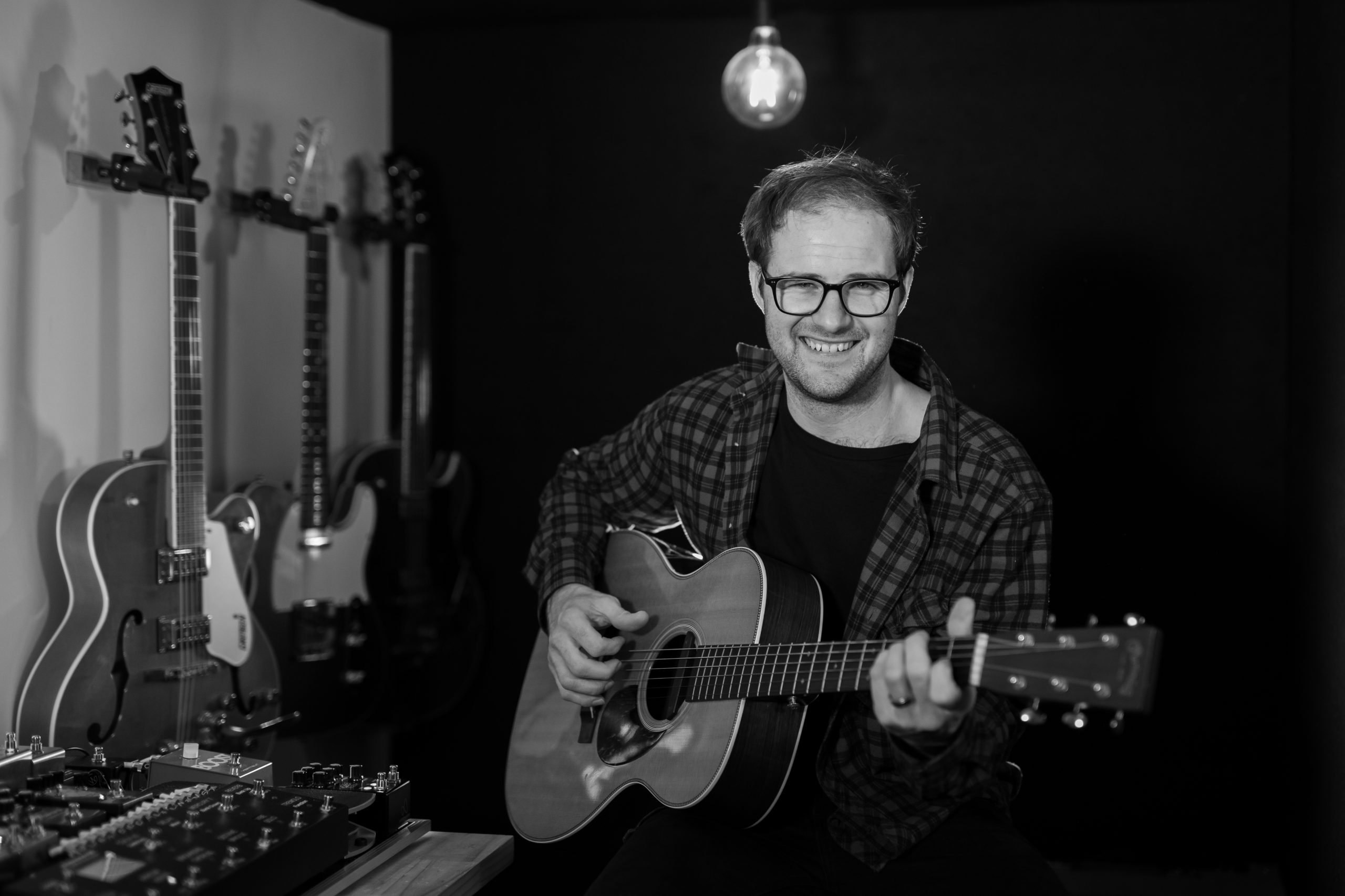 Adam McNeilly - NZ Music Teachers Online