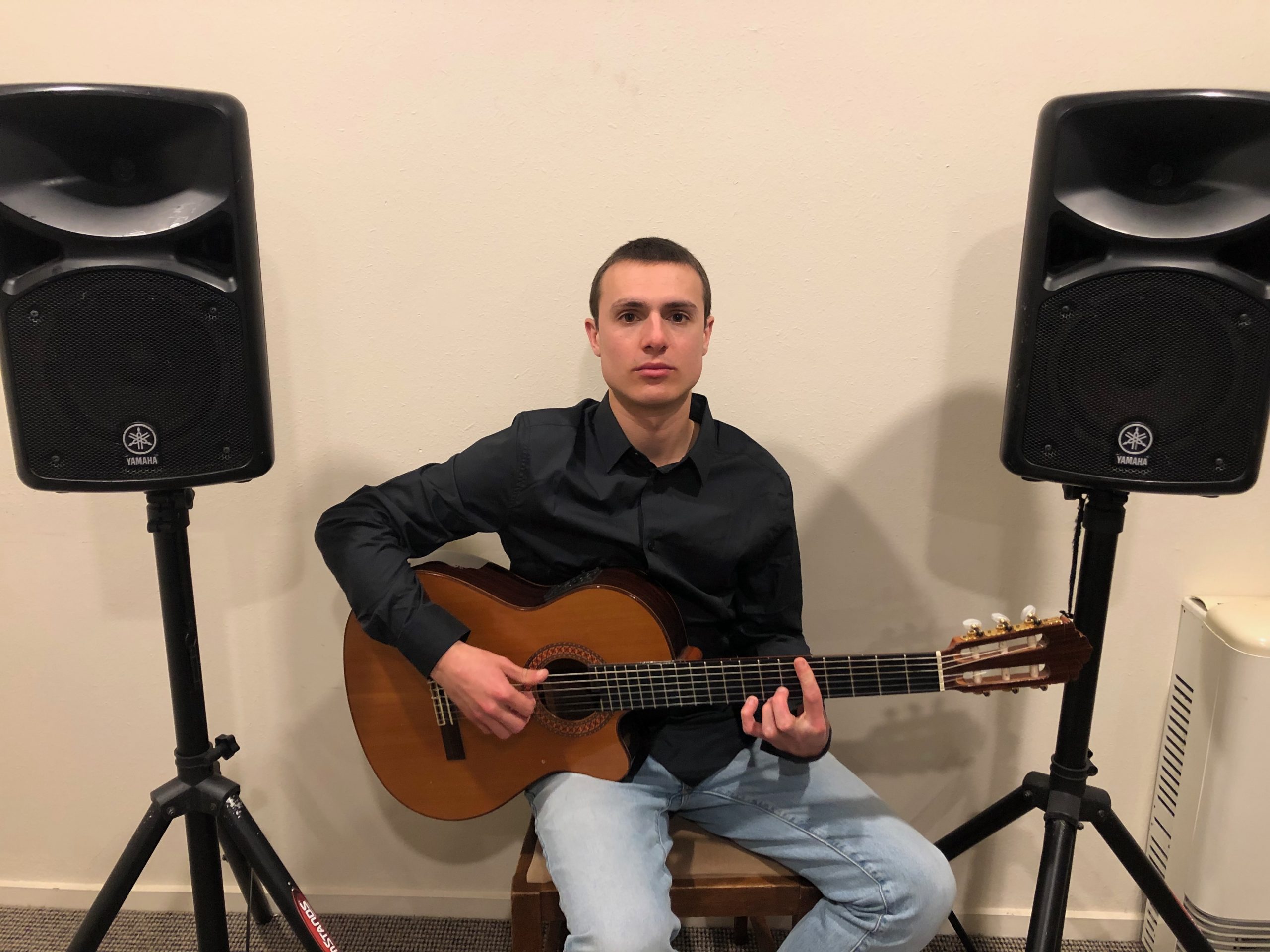 Sam Montgomery - NZ Music Teachers Online