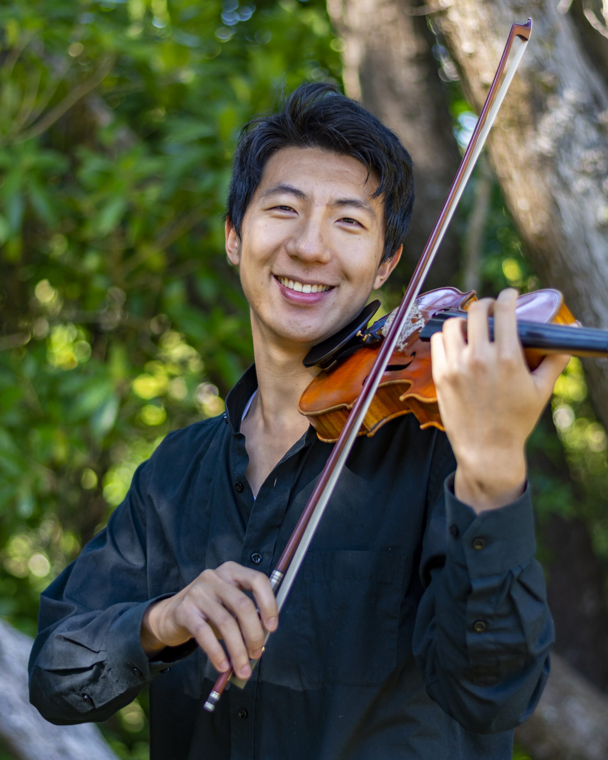 Leo Liu Violin - NZ Music Teachers Online