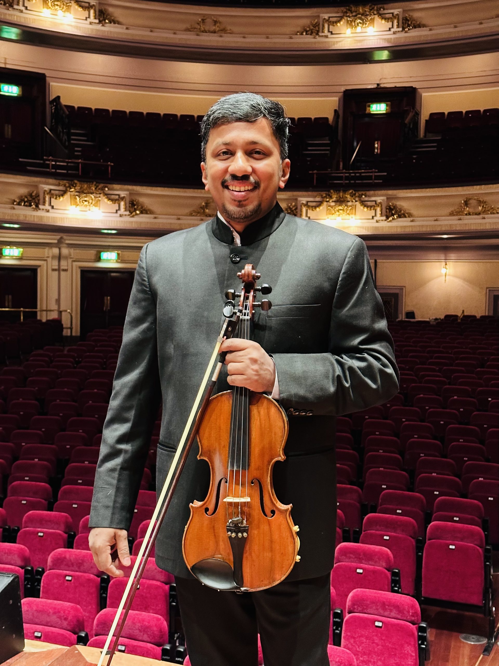 Joby Jose - NZ Music Teachers Online