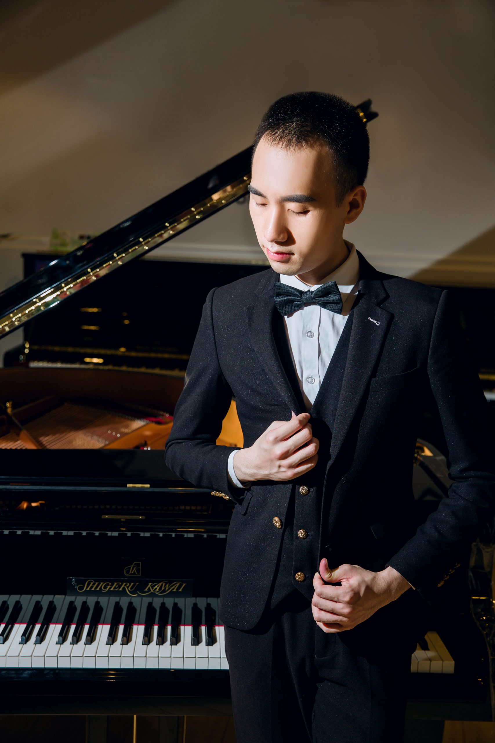 Yiming Li - NZ Music Teachers Online