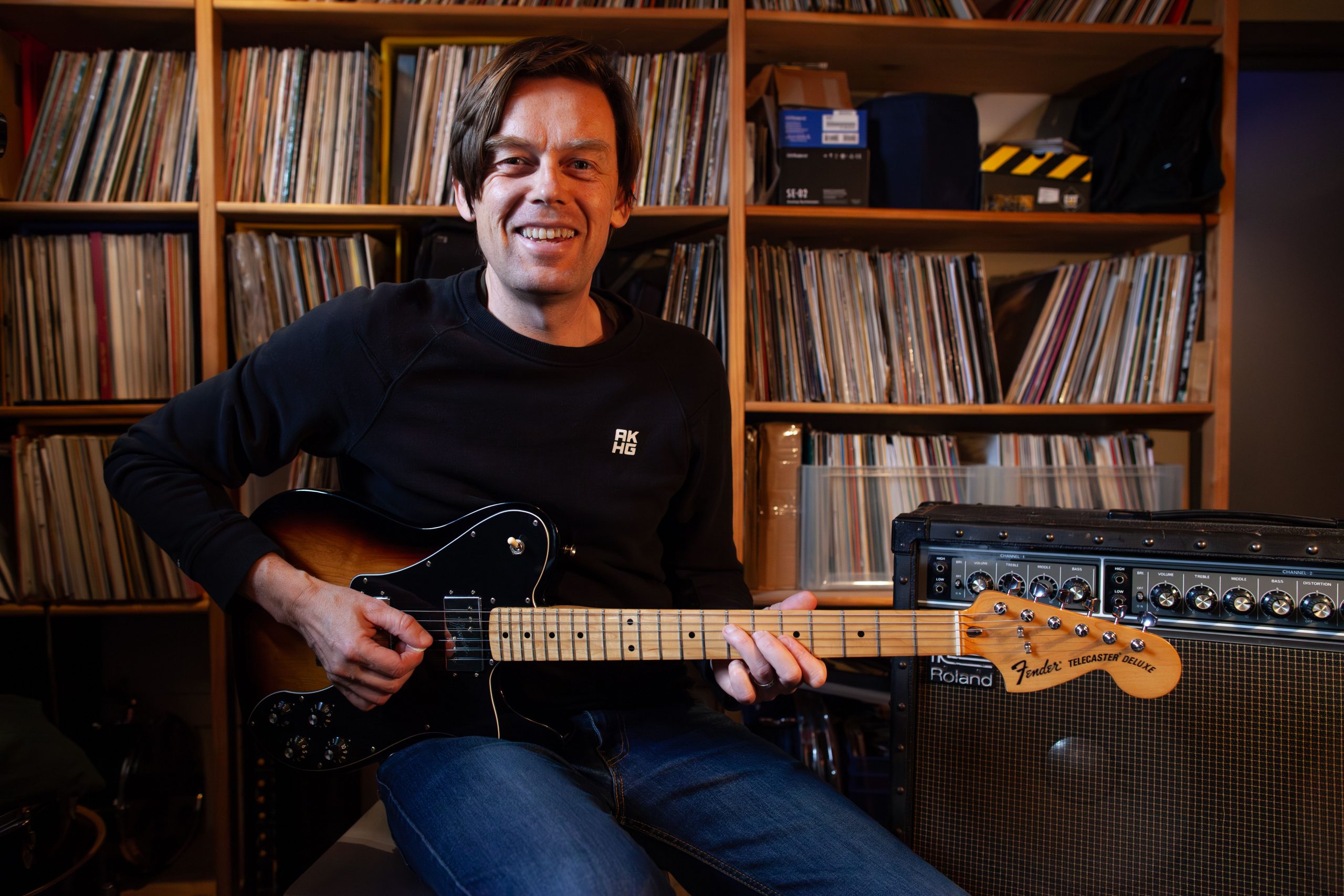 Peter Hill - NZ Music Teachers Online