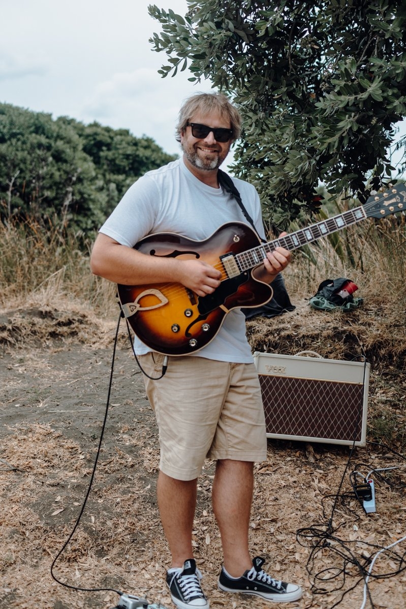 Keith Price - NZ Music Teachers Online