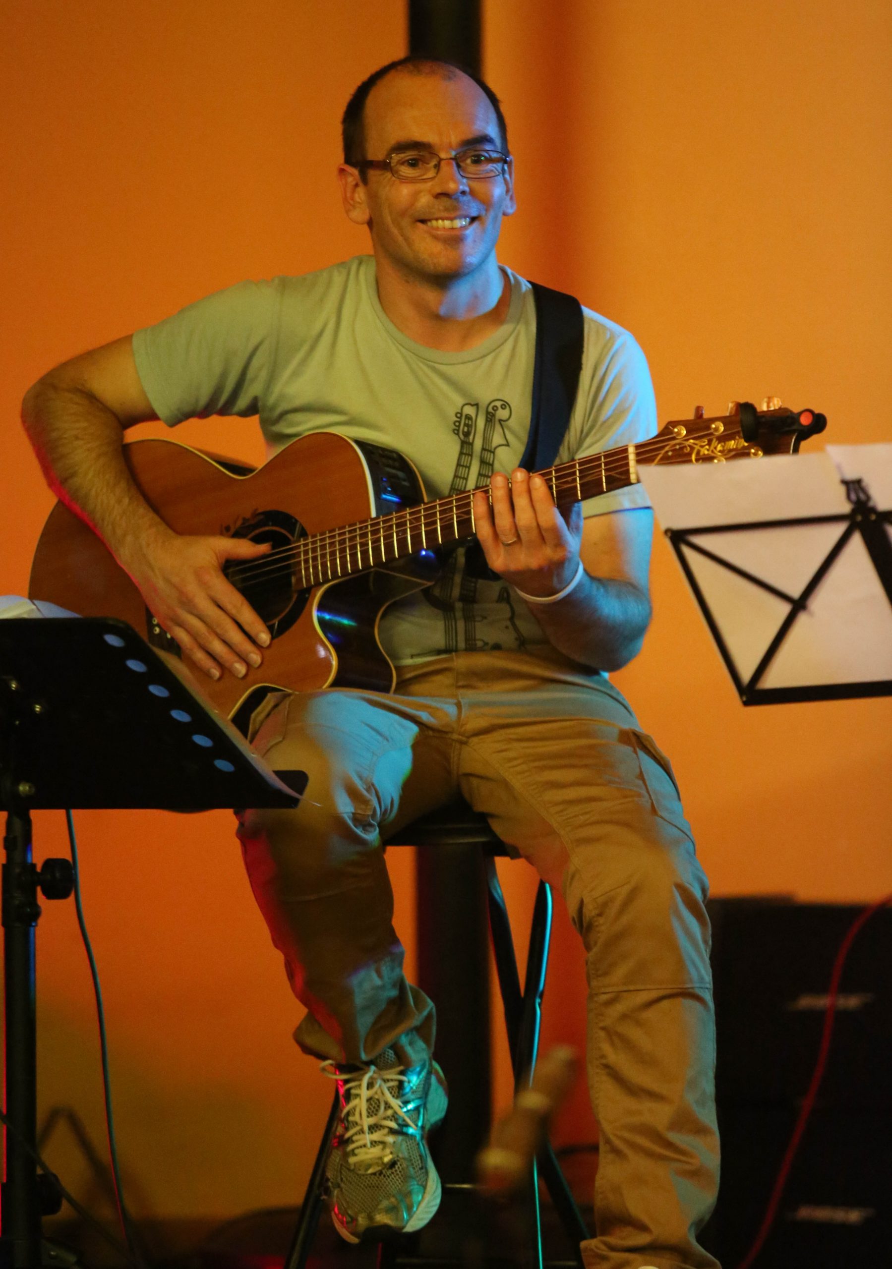 Perrin Guitar Tuition - NZ Music Teachers Online