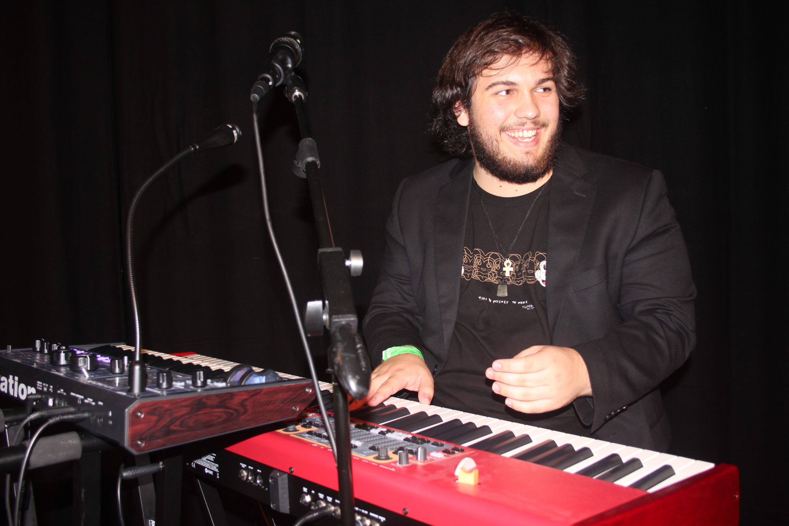 Ben Kelly - NZ Music Teachers Online