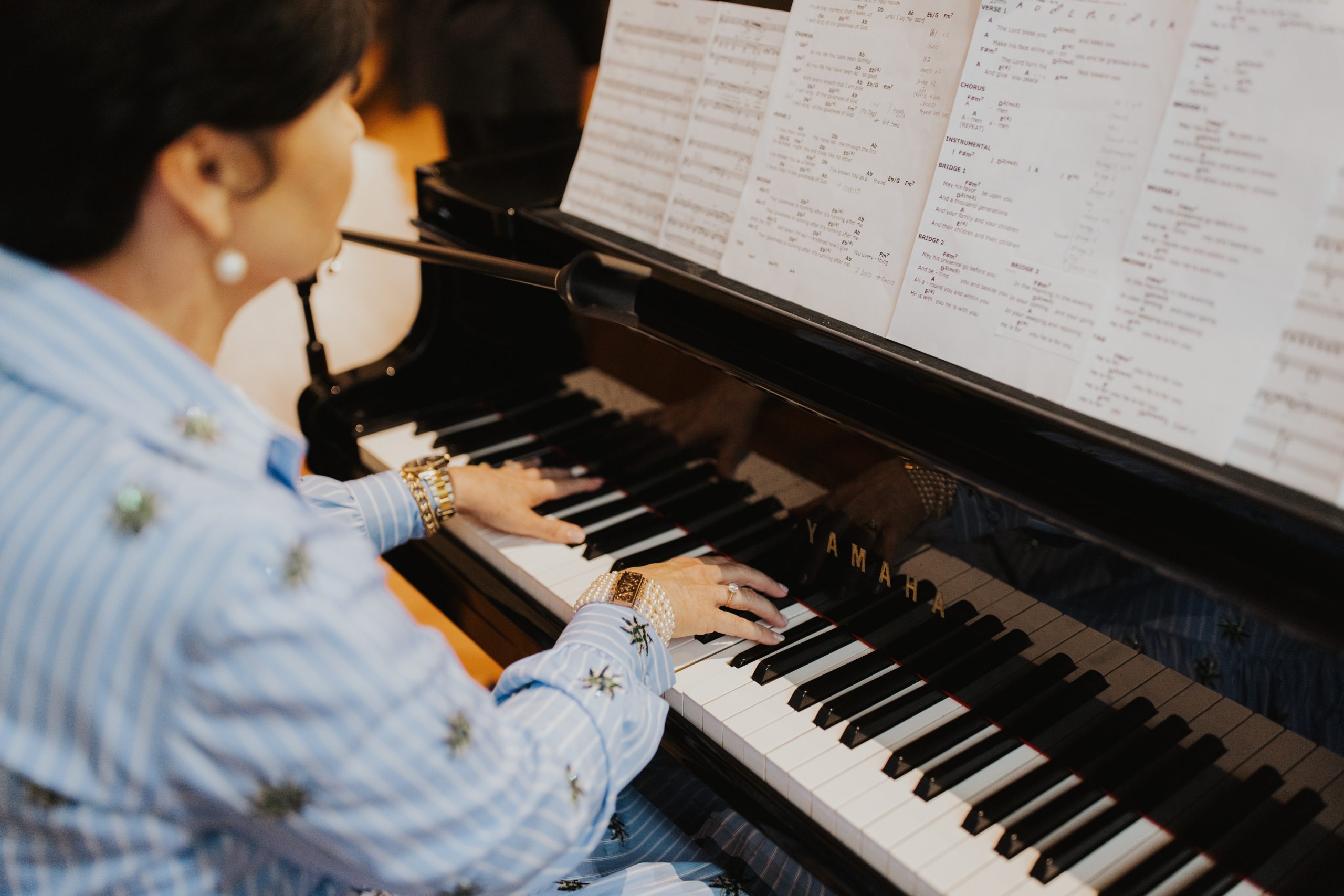 Trina Pellow | Remuera Piano Lessons - NZ Music Teachers Online