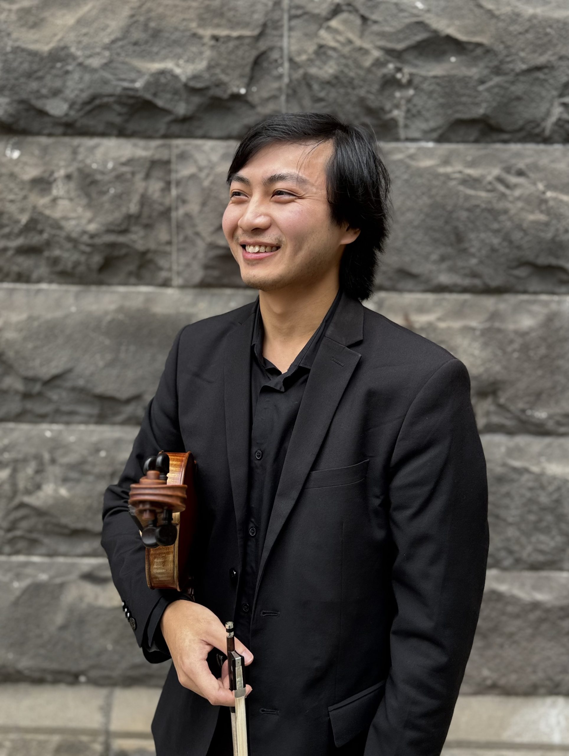 Harris Leung - NZ Music Teachers Online